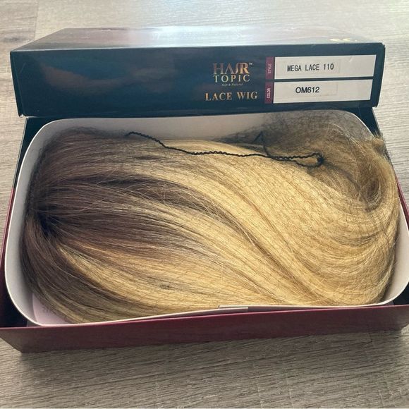 Hair Topic | Hair | Hair Topicsblonde Ombrewig Euc | Poshmark